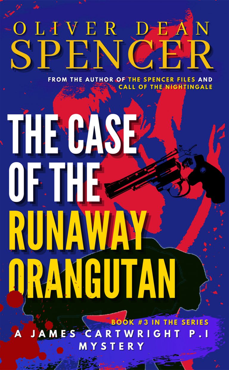 Pulp Fiction Murdered Long Sentences – Oliver Dean Spencer (~s)